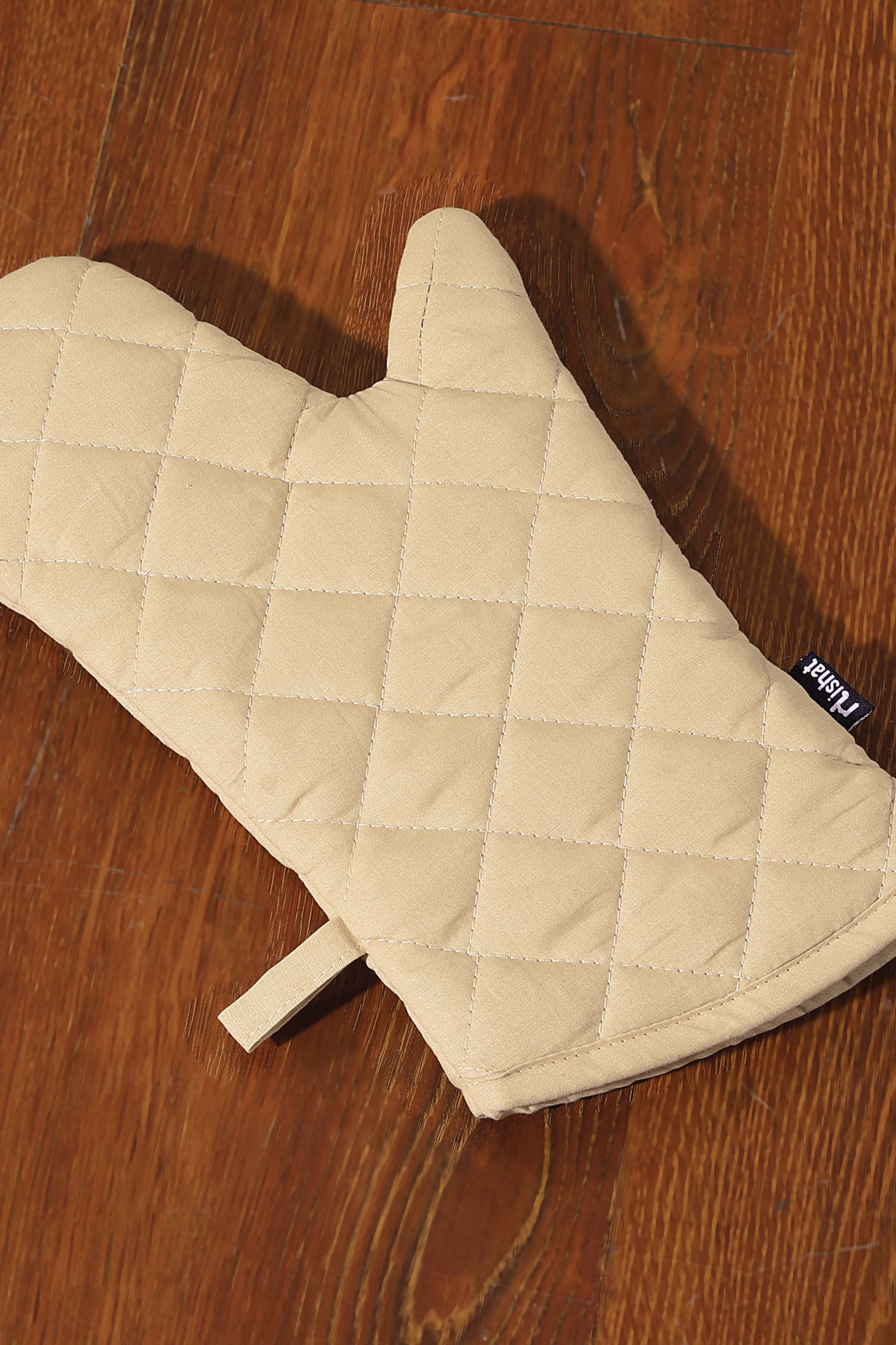 Nishat Linen - Vanilla Oven Mit – Western.pk