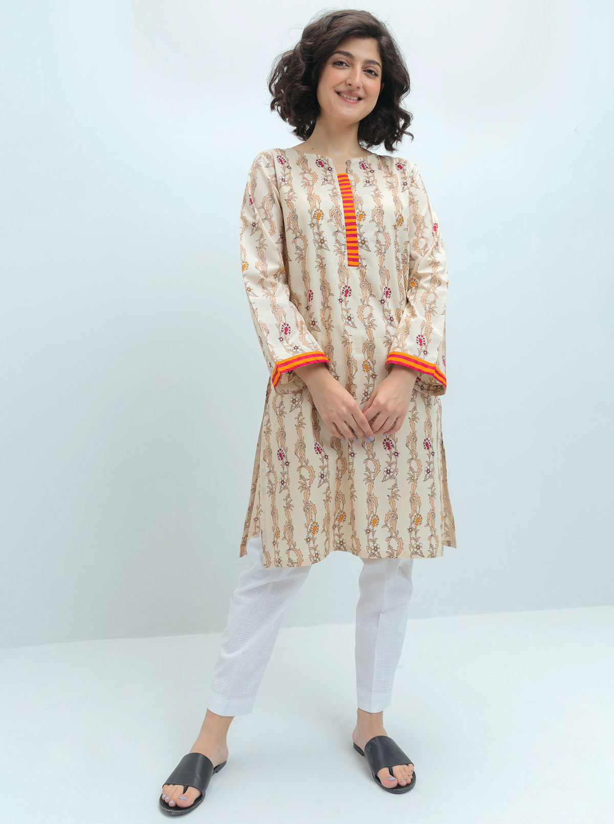 Beechtree - Printed Shirt – Western.pk