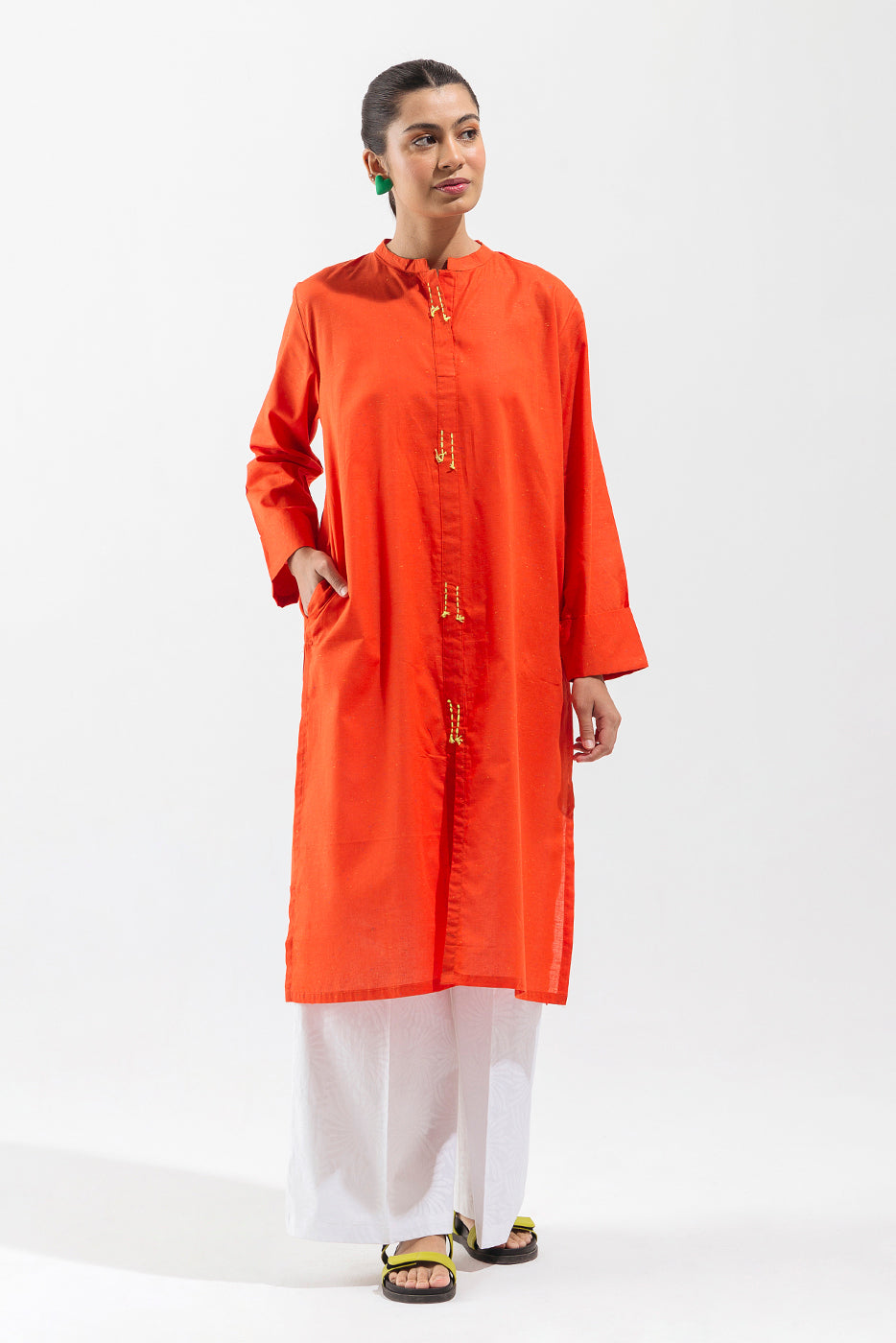 Beechtree - BASIC MULTI NEPS SHIRT (PRET) – Western.pk