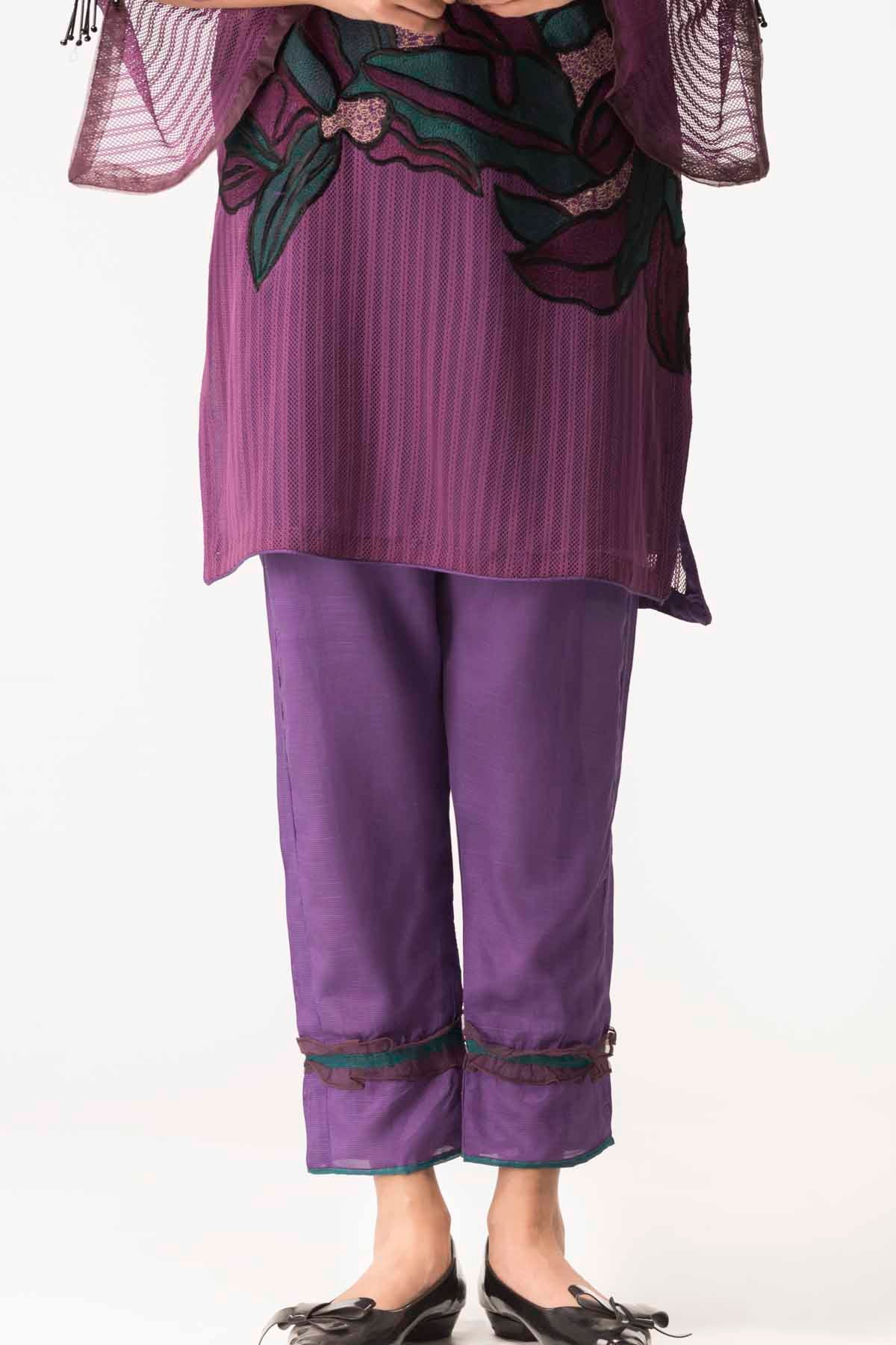 BTW - STAR BURST TROUSER – Western.pk