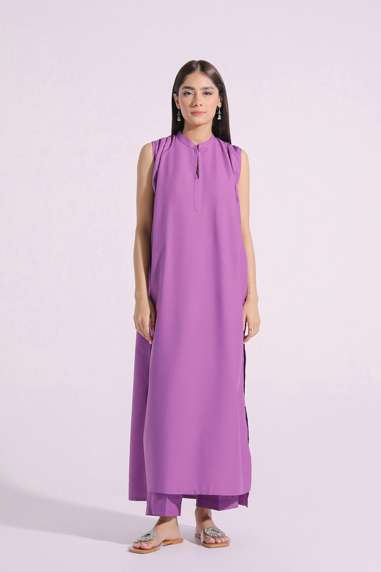 Ethnic - SOLID SUIT (E0272/116/517) – Western.pk