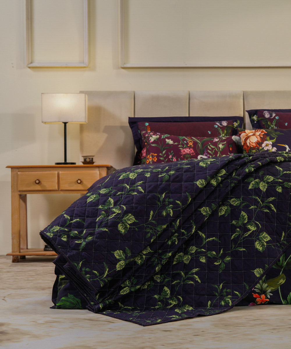 Sapphire - Bed Spread - Cherie – Western.pk