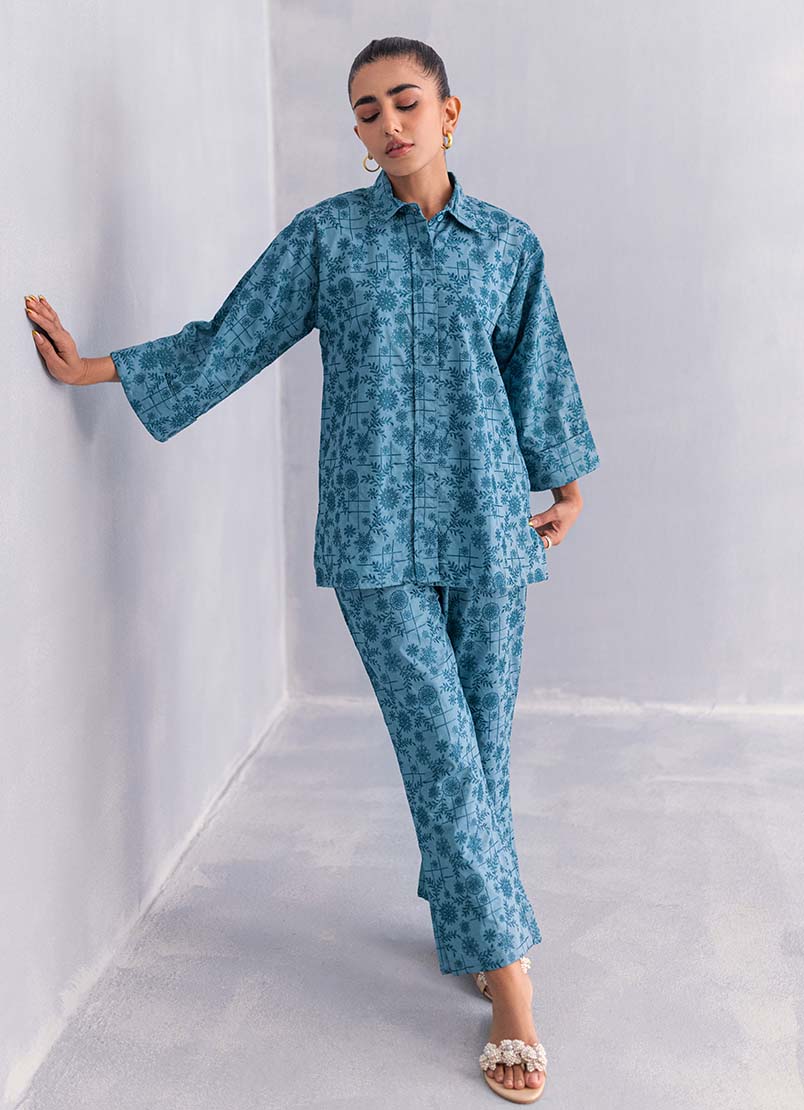 Tourmaline CO–ORD Set – Western.pk