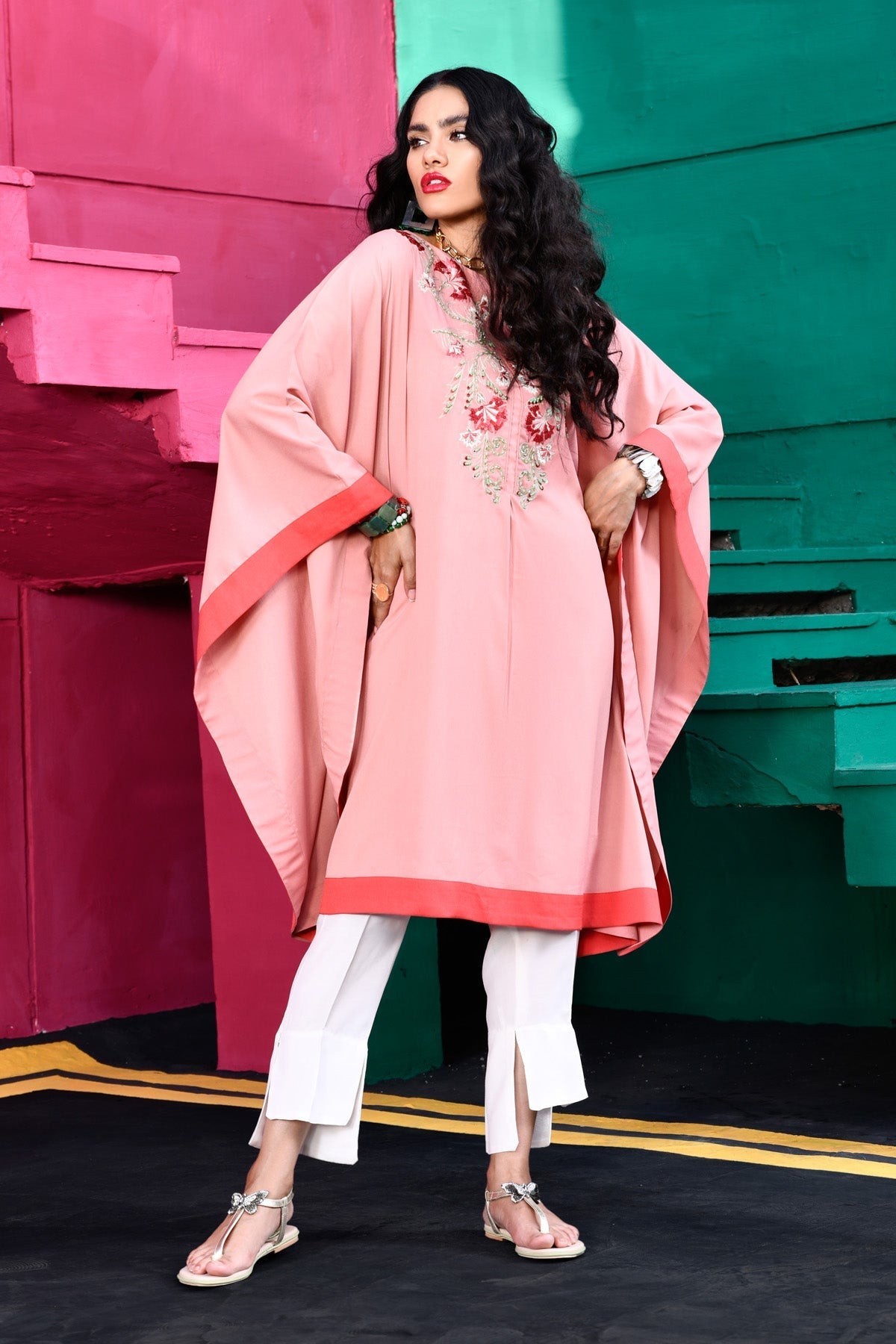 BTW - BALLET PEACH – Western.pk