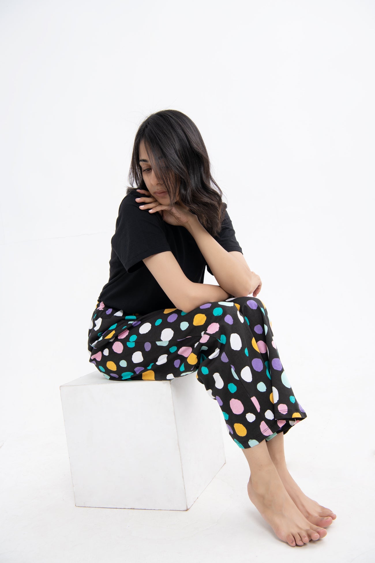 BTW - JERSEY PAJAMAS – Western.pk