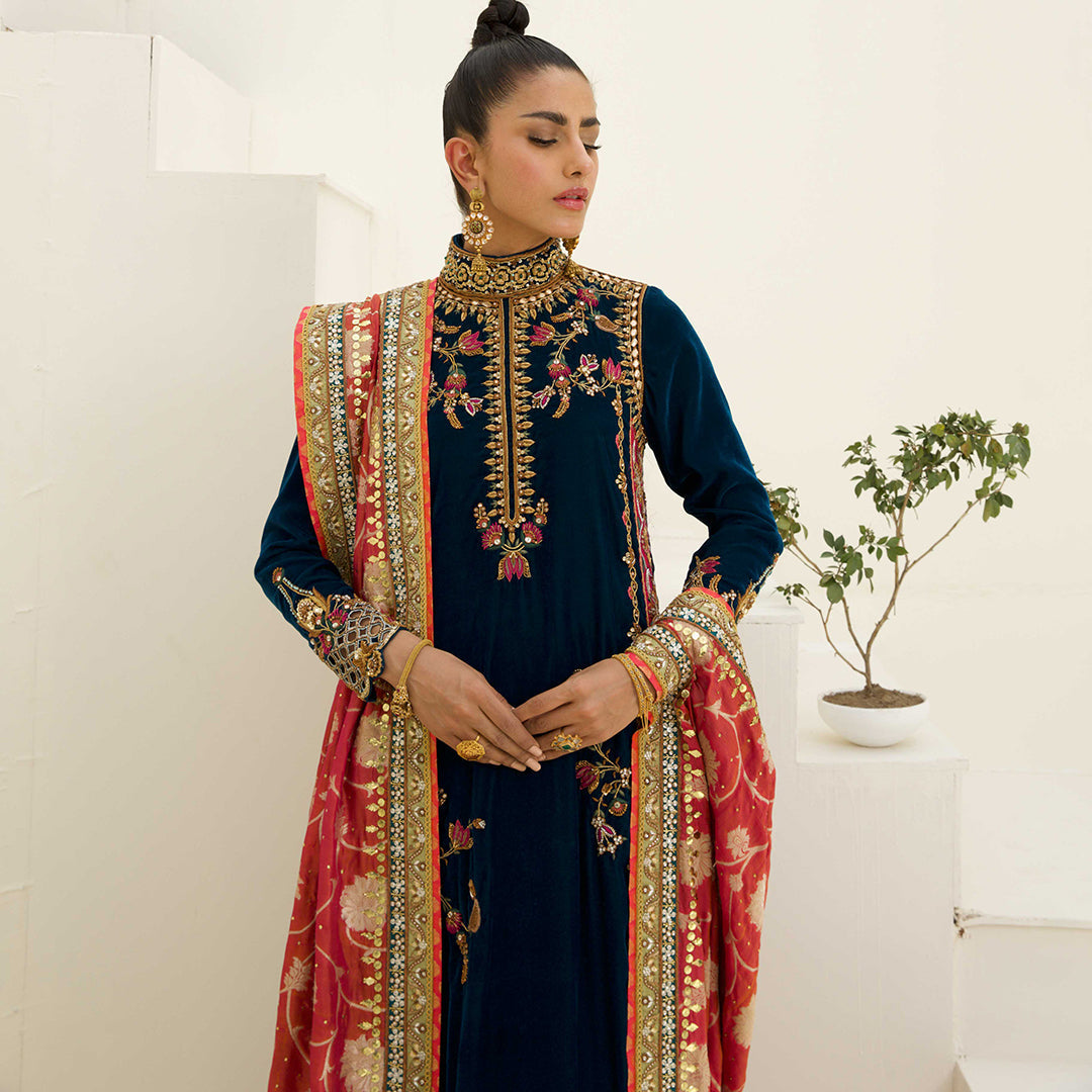 Aneeka Ruknuddin - ZARA – Western.pk