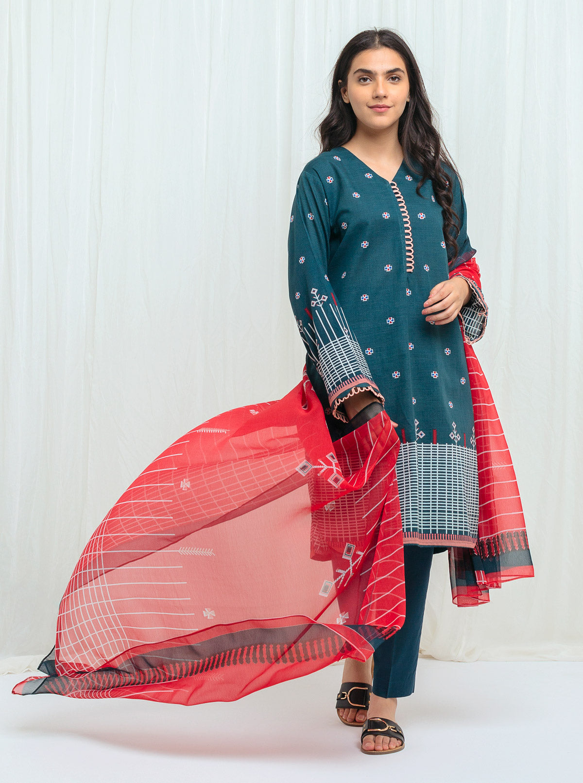 Beechtree - Ornament Luxe -Printed-2P – Western.pk