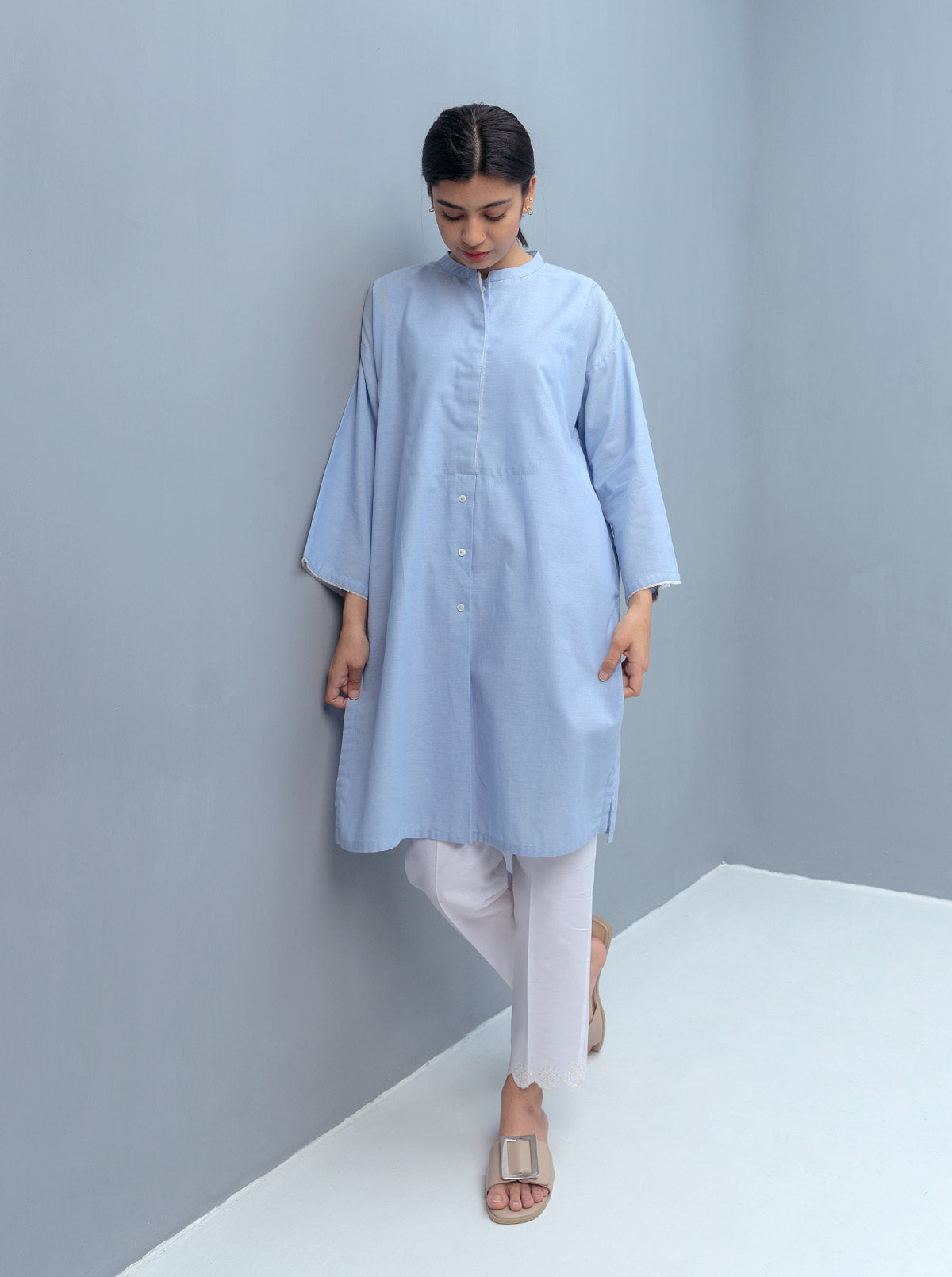 Beechtree - Basic Shirt – Western.pk