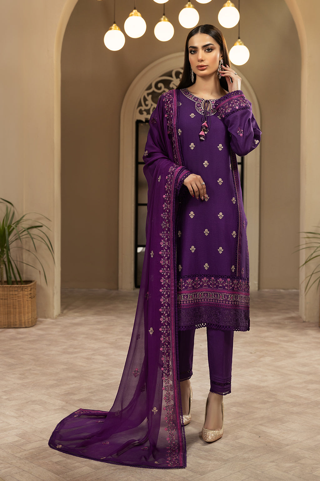 Elegance - VIOLA – Western.pk