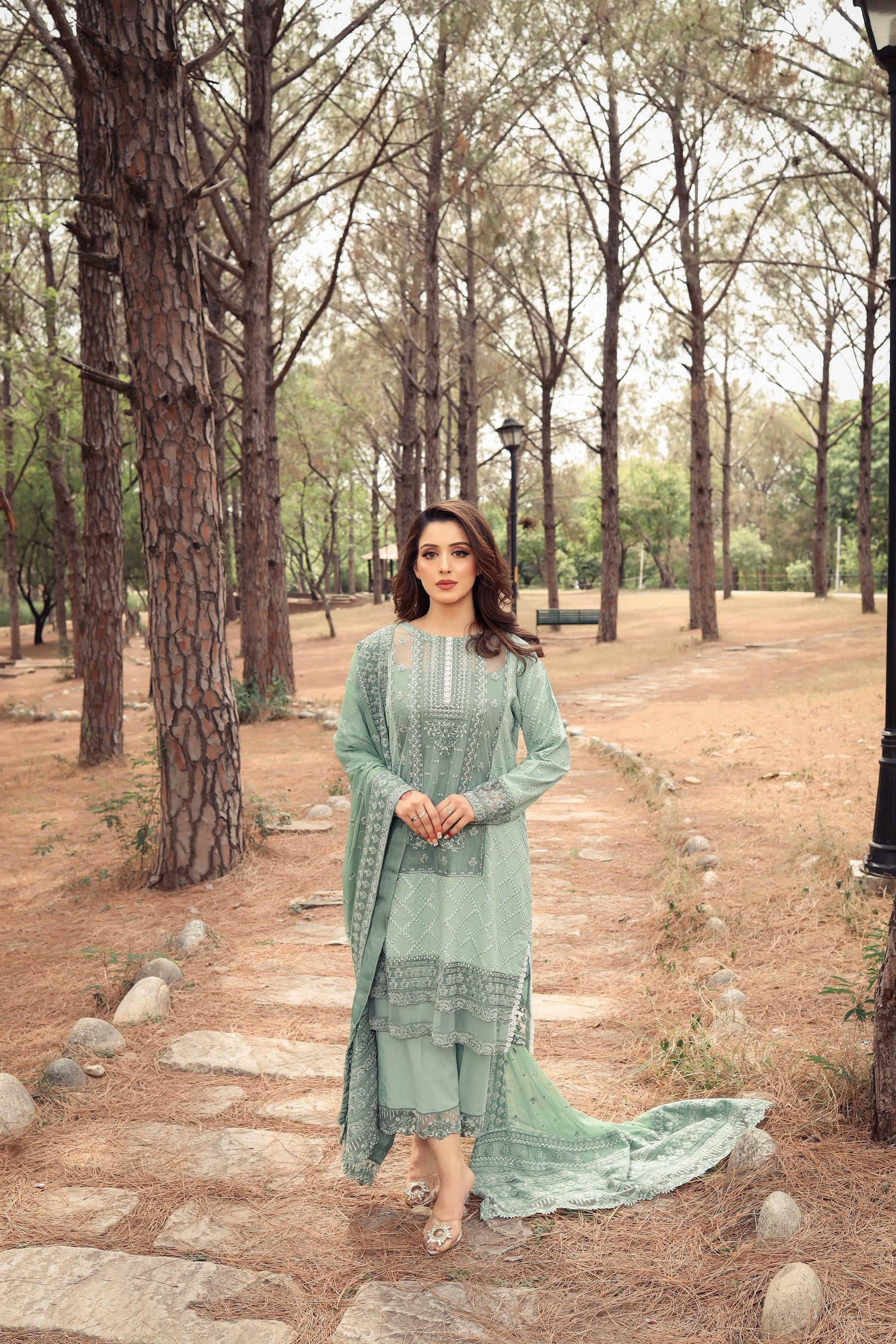 Lyla - Design 01 Lawn’23 – Western.pk