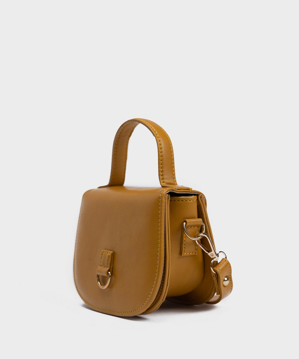 Sapphire - Tan Crossbody Bag – Western.pk