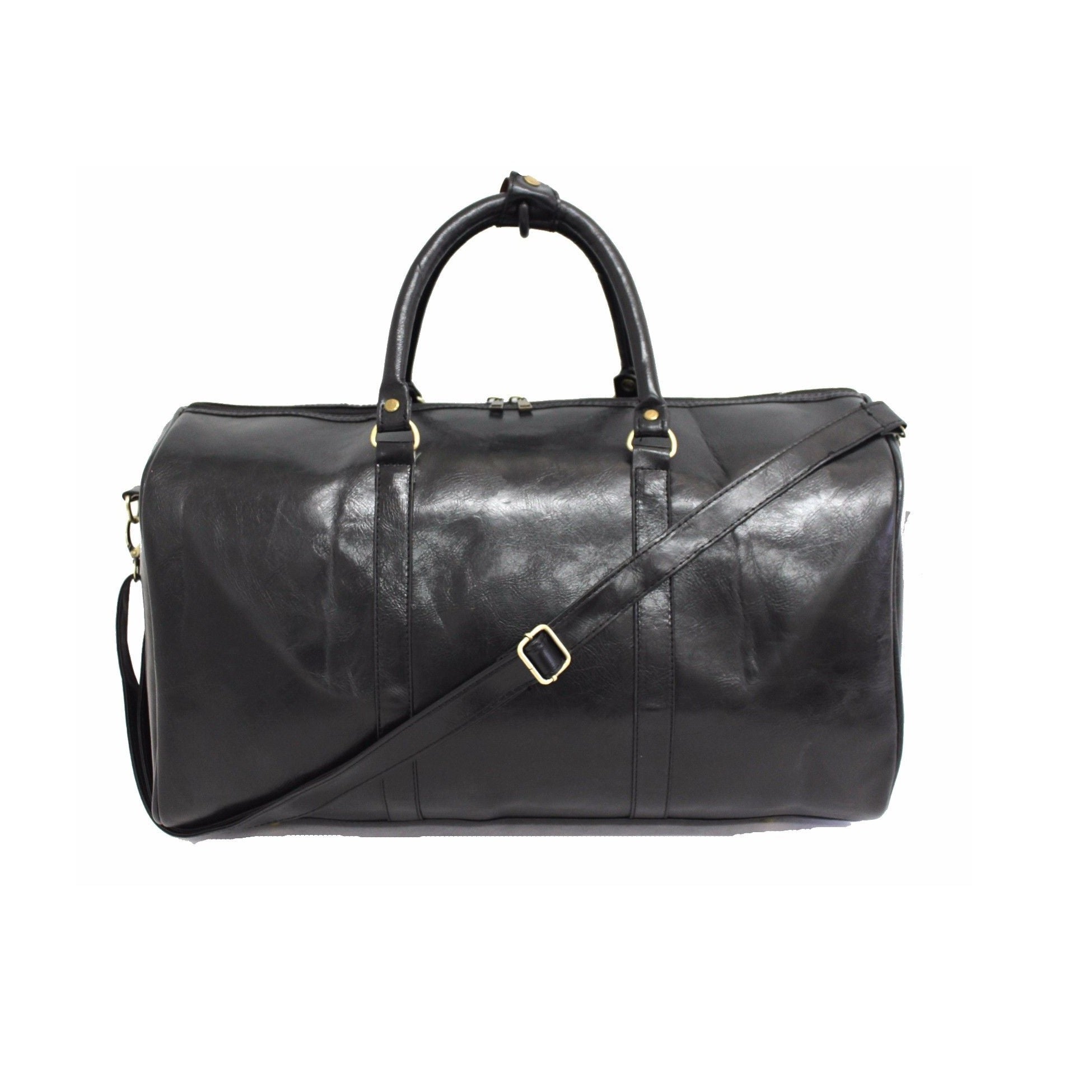 Duffel Bag - Black – Western.pk