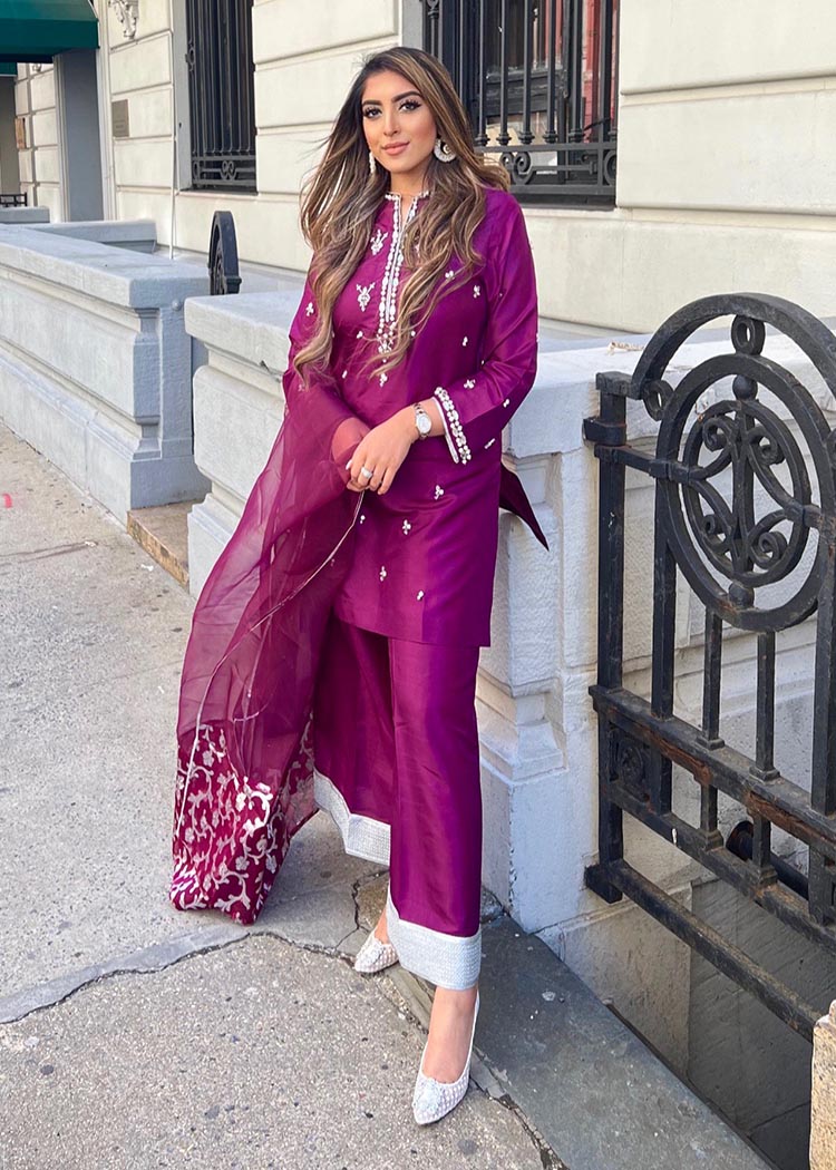 Subaah Ansar - Sterling – Western.pk
