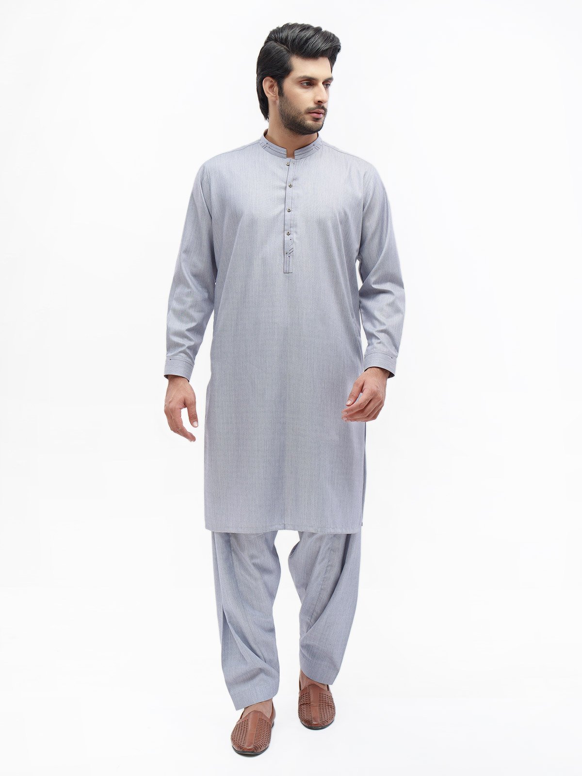 Edenrobe - Men's Light Purple Swish Collection - EMTSW21S-99164 ...