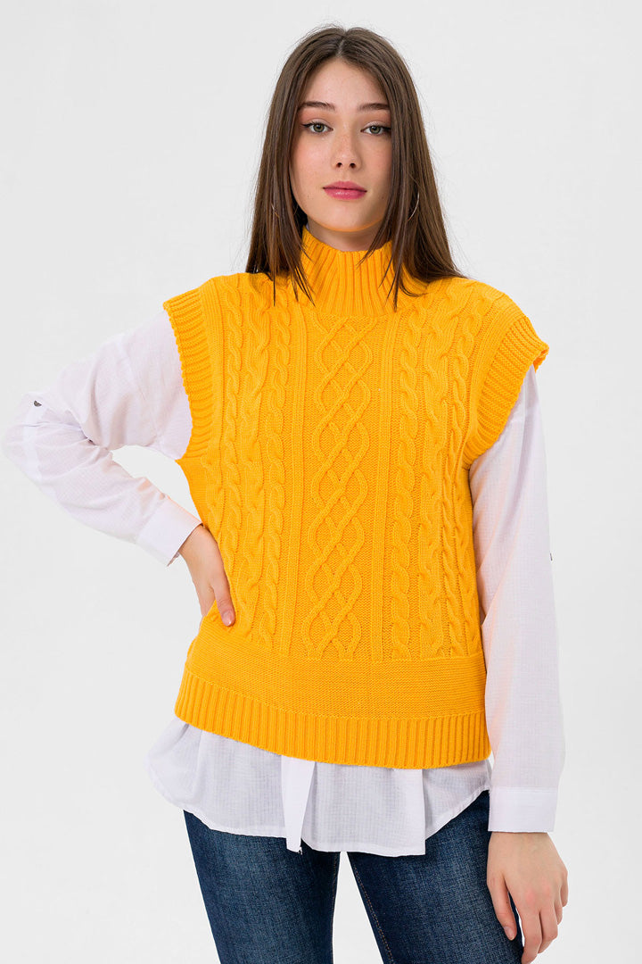 BTW - KNITWEAR MOCK – Western.pk