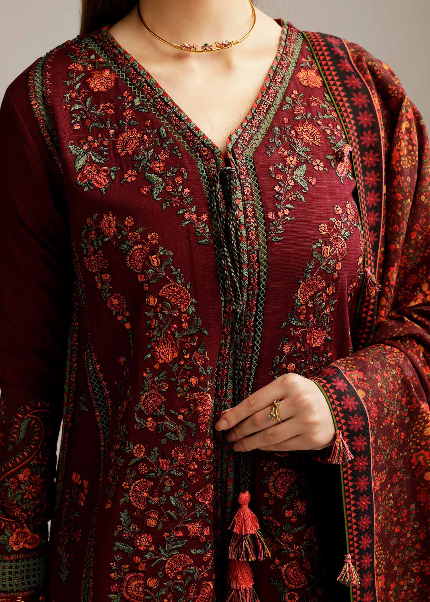 Hussain Rehar - Ruby – Western.pk