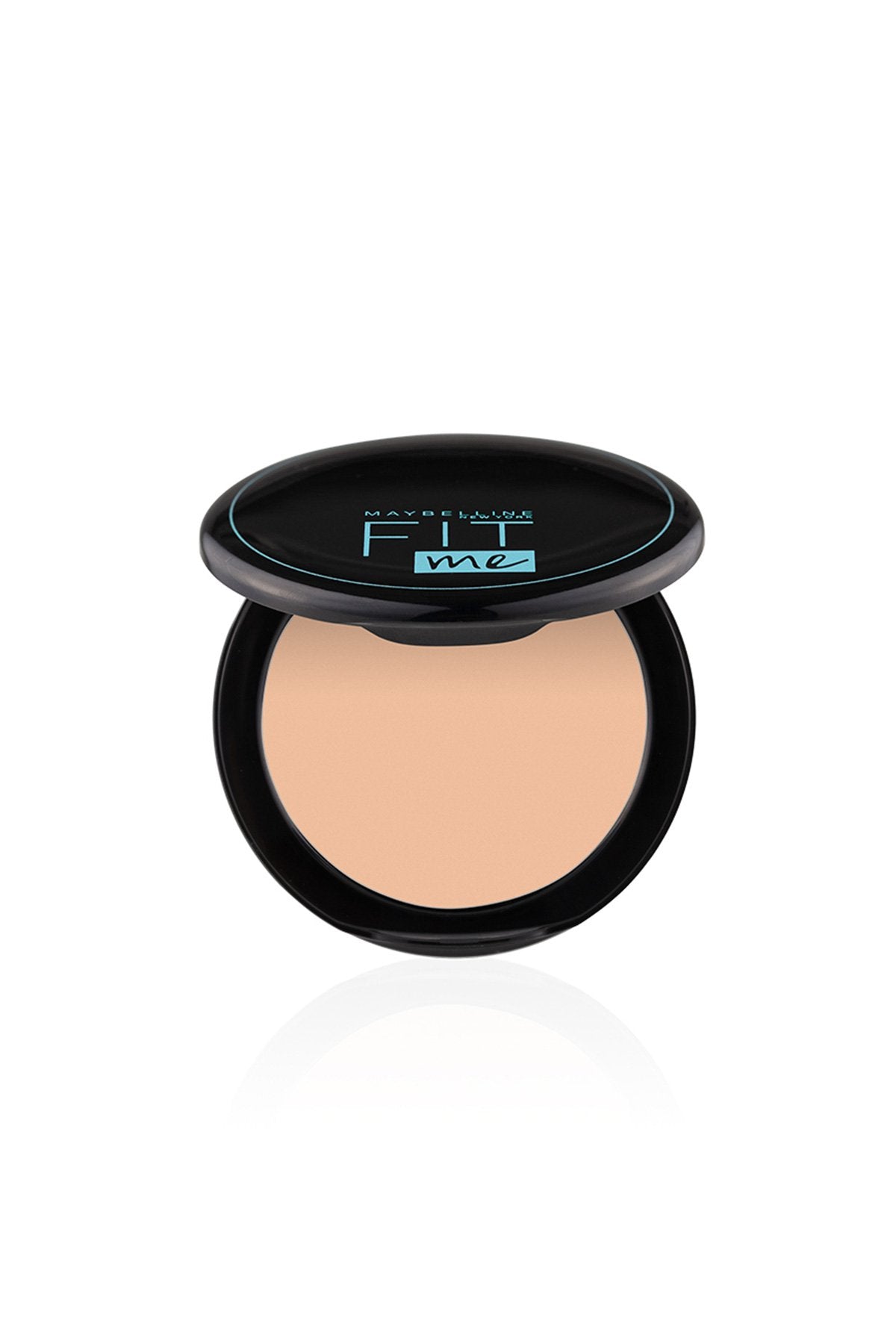 Fit Me! Matte & Poreless Powder - 120 Classic Ivory – Western.pk