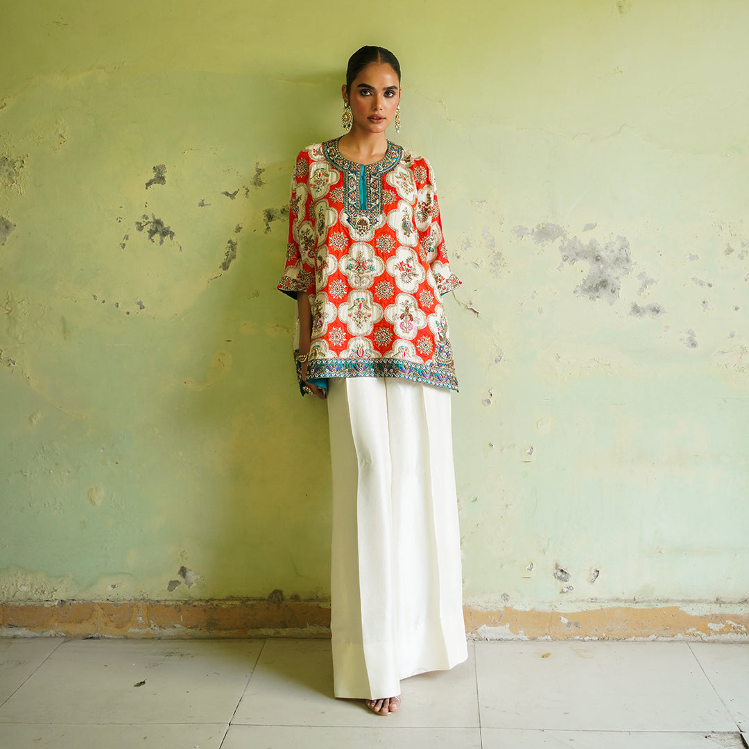 Aneeka Ruknuddin - AHANA – Western.pk