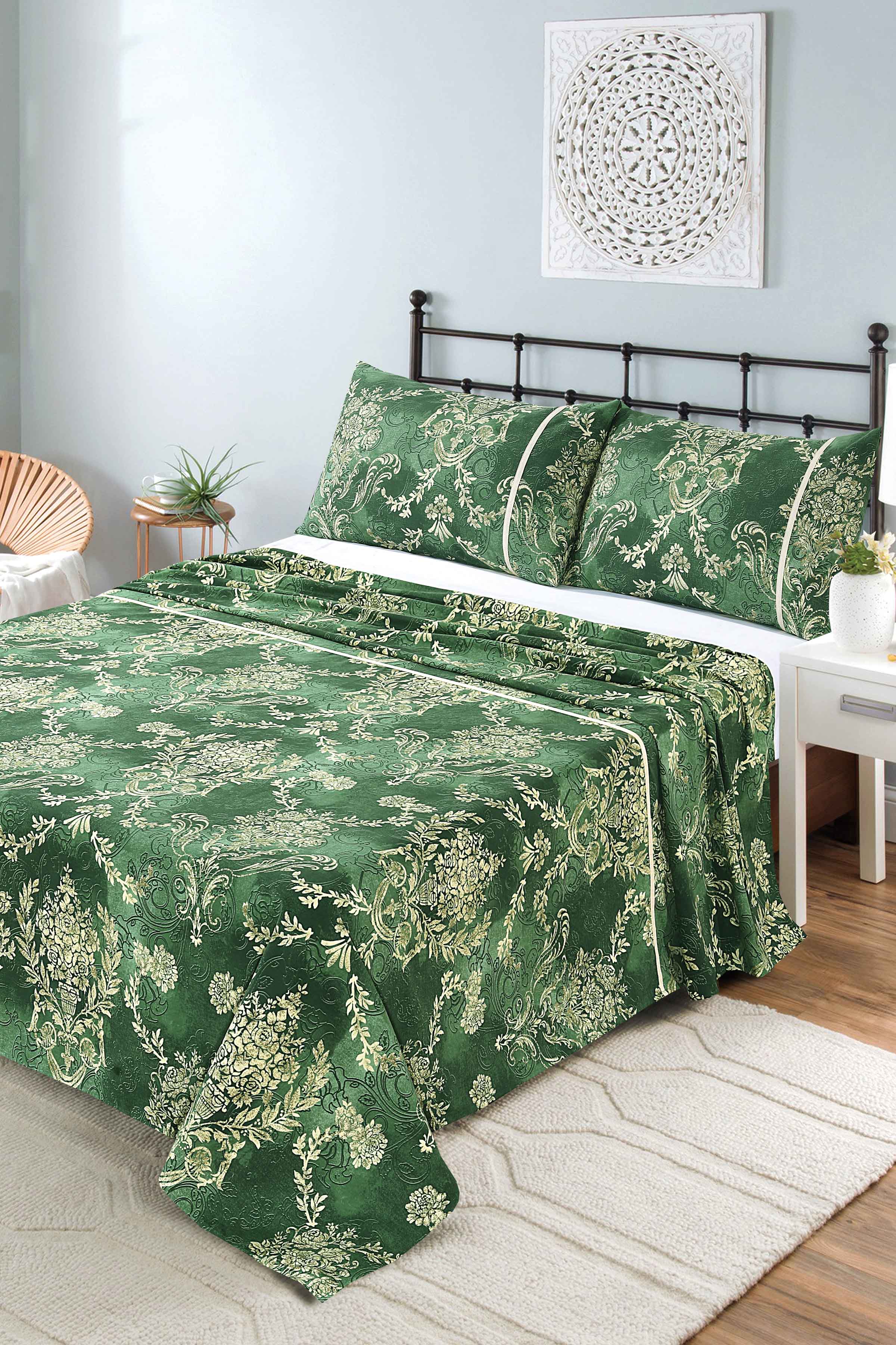 Nishat Linen - Brocade Sheet Set – Western.pk