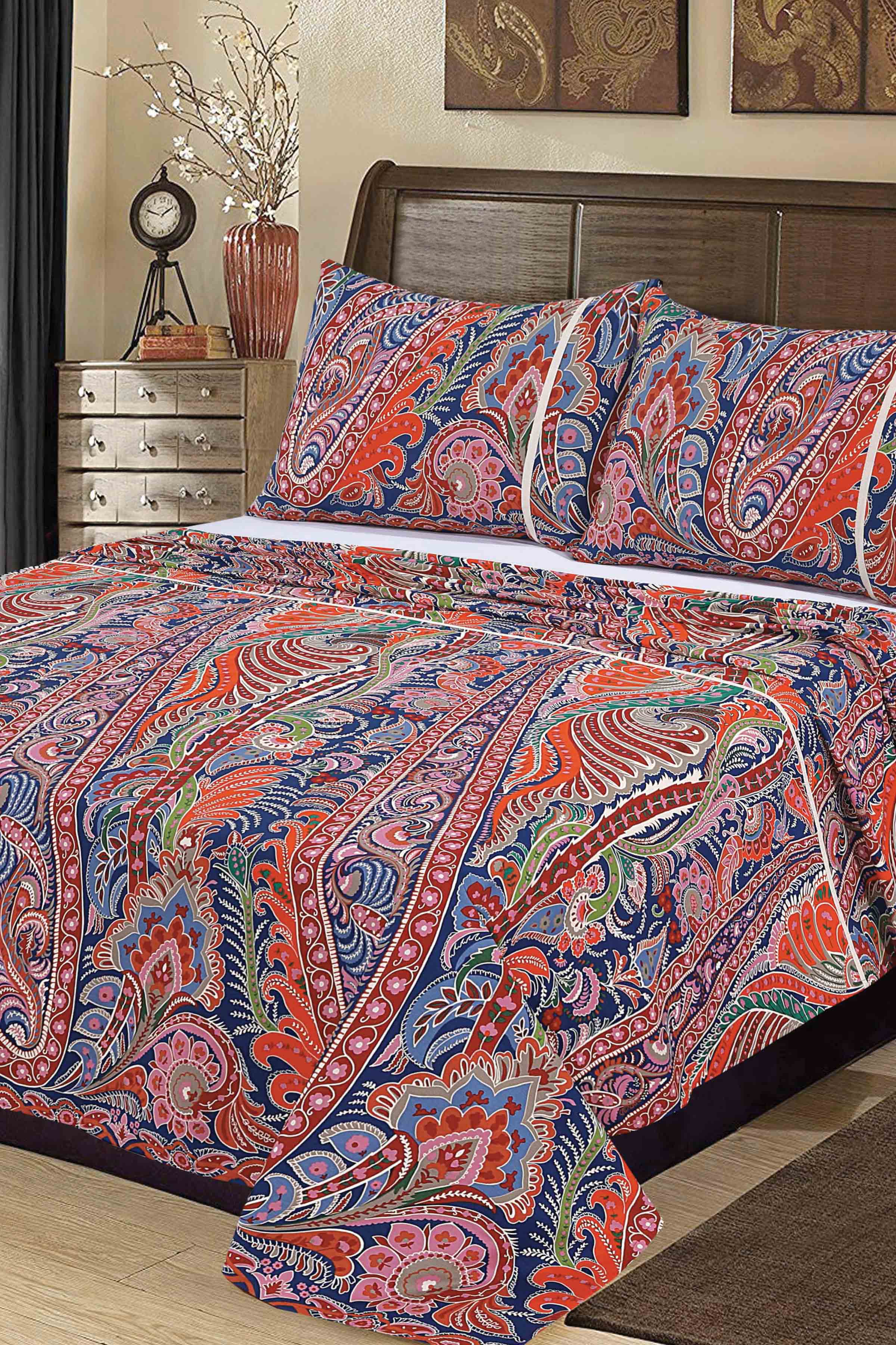 Nishat Linen - Cashmere Sheet Set – Western.pk