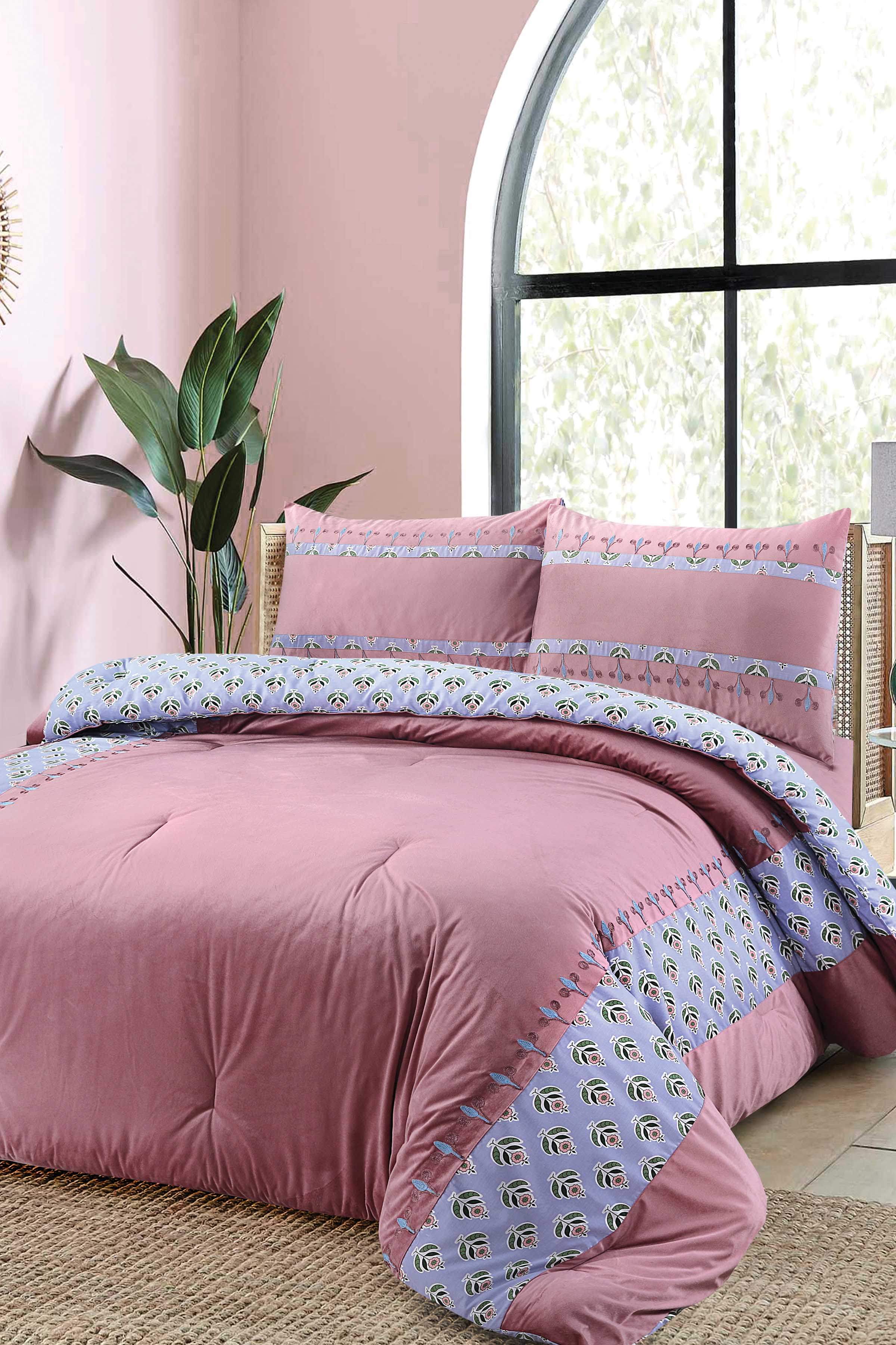 Nishat Linen - Tashir Comforter Set – Western.pk