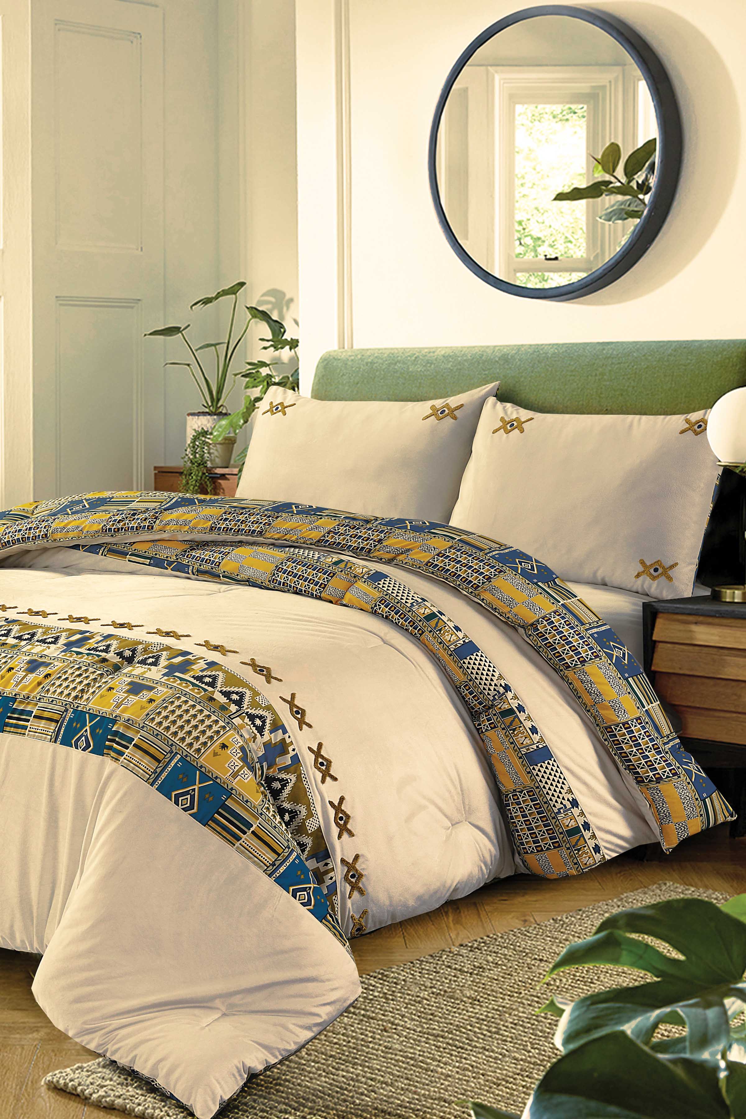 Nishat Linen - Willow Comforter Set – Western.pk