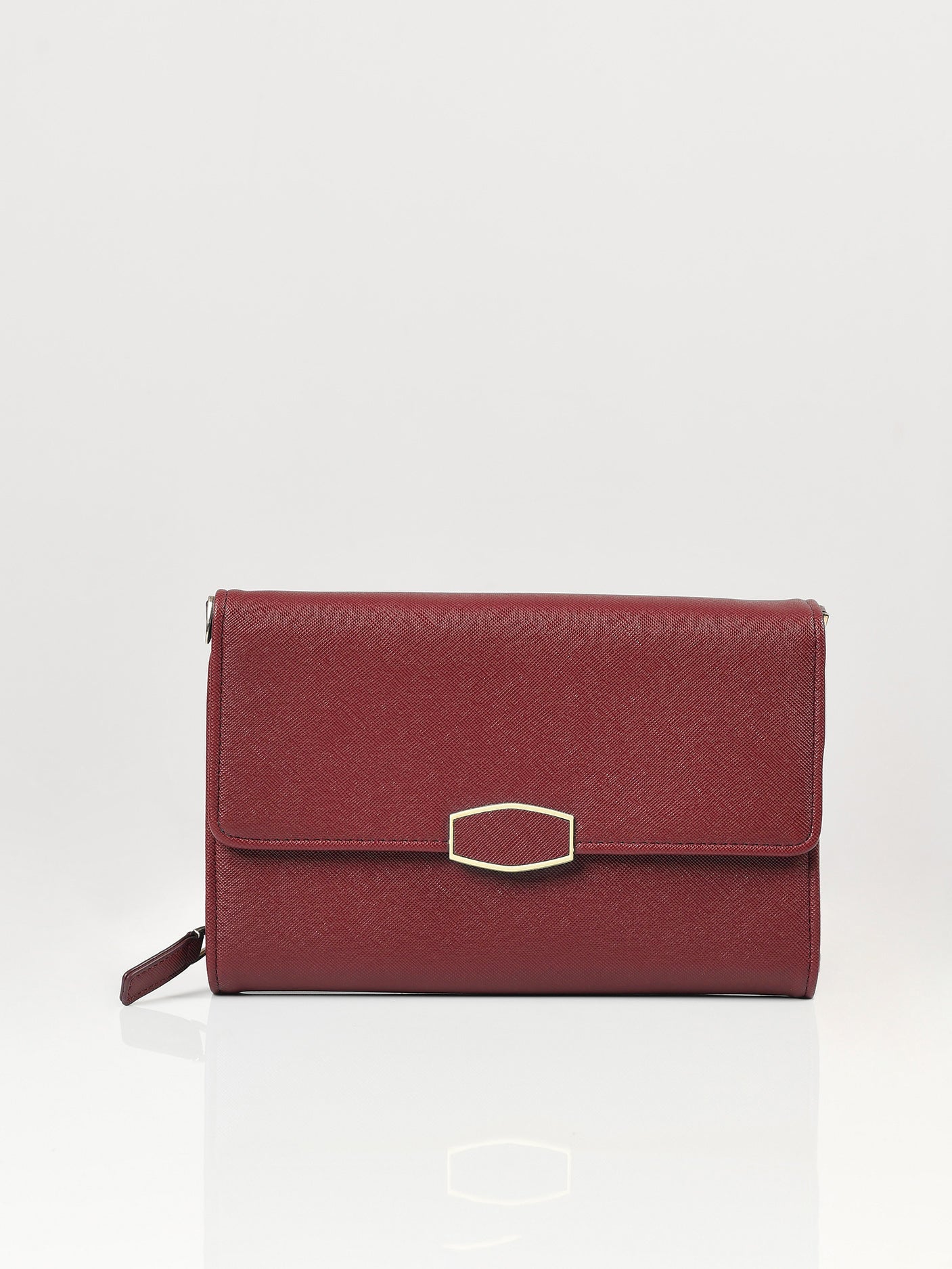 Limelight - Textured Diary Clutch – Western.pk