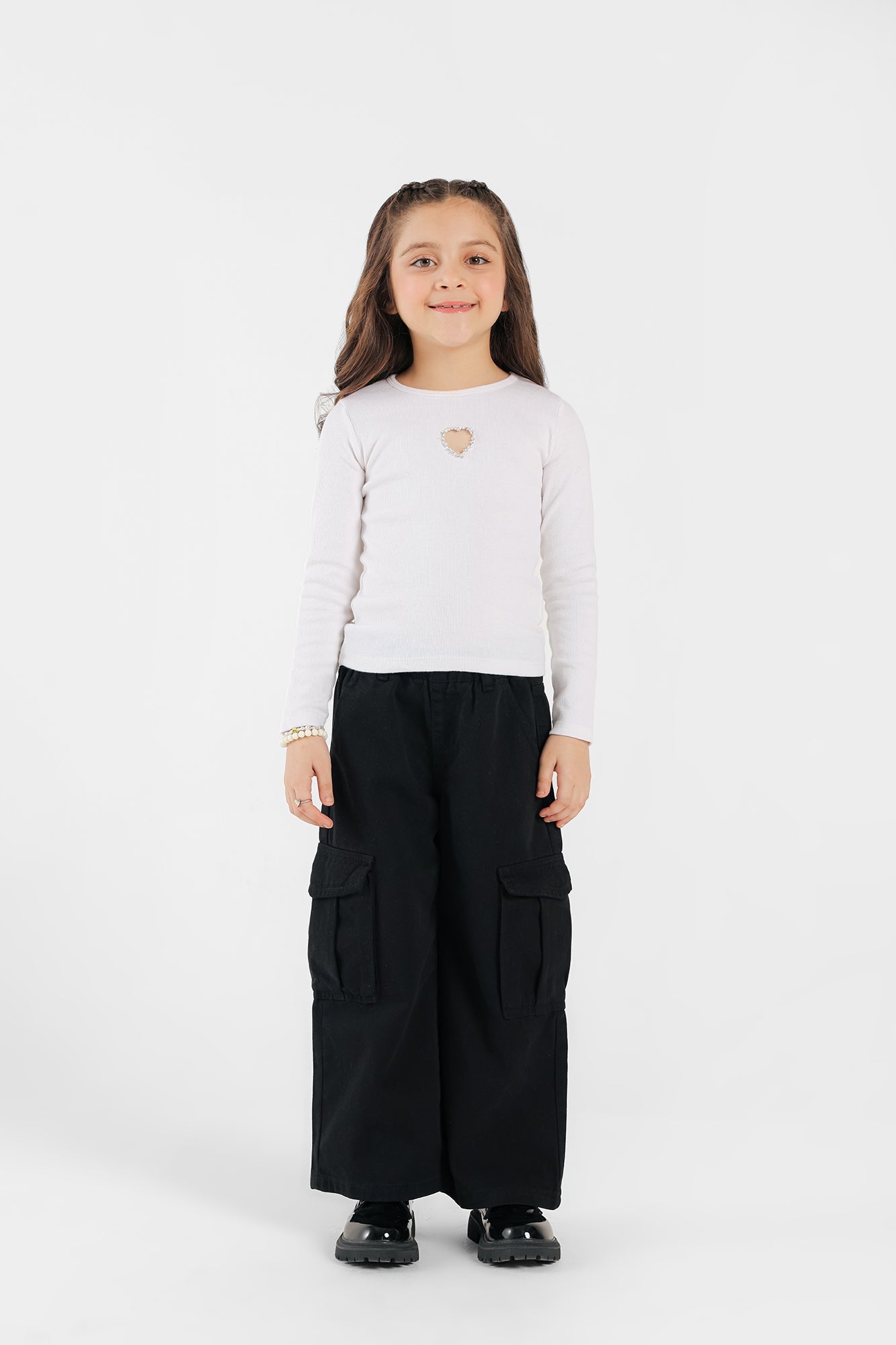 Ethnic - SOLID TOP (E0810/401/001) – Western.pk