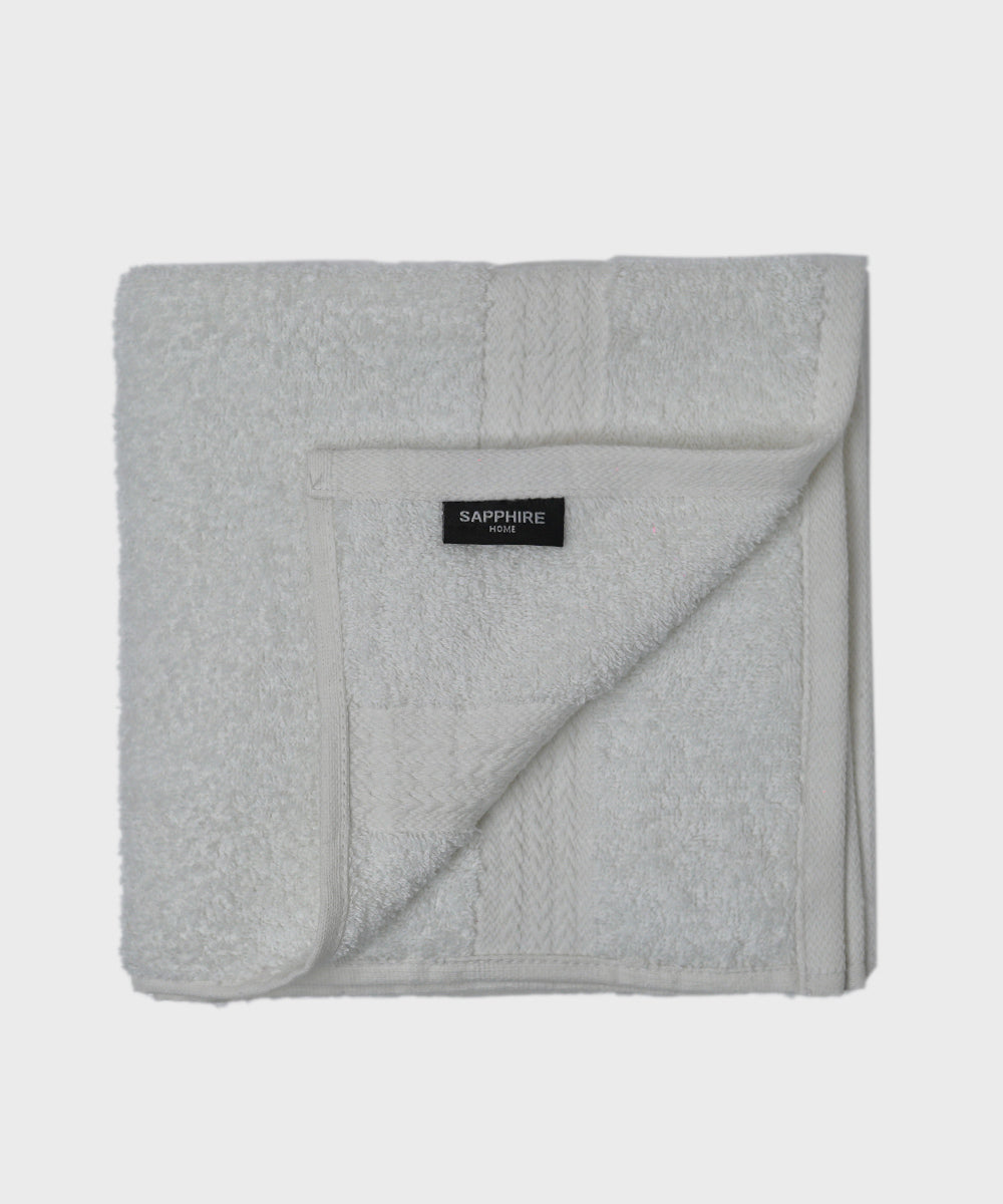 Sapphire - Blanc de Blanc - Face Towel – Western.pk