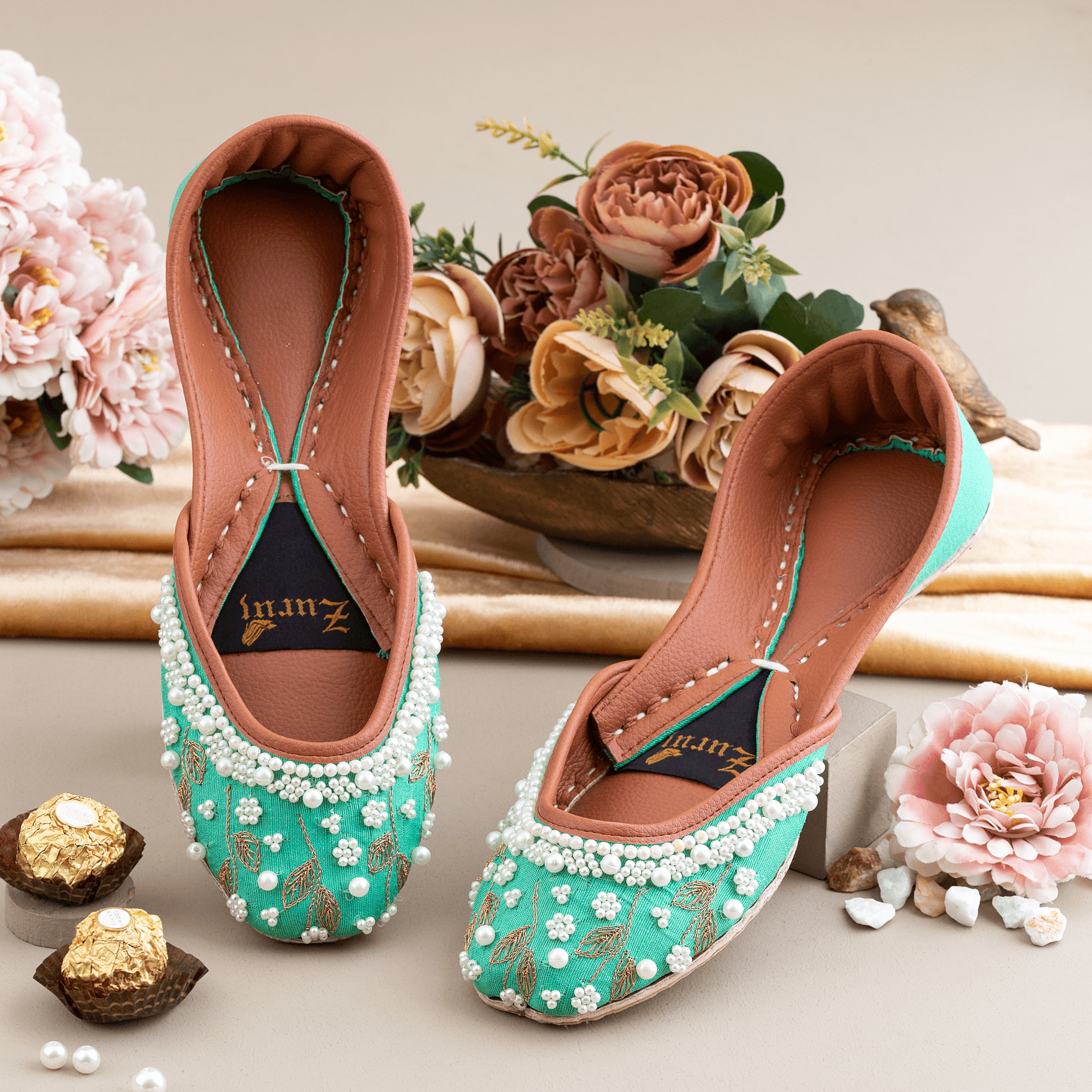 Zuruj - Zun-131-AQUA – Western.pk