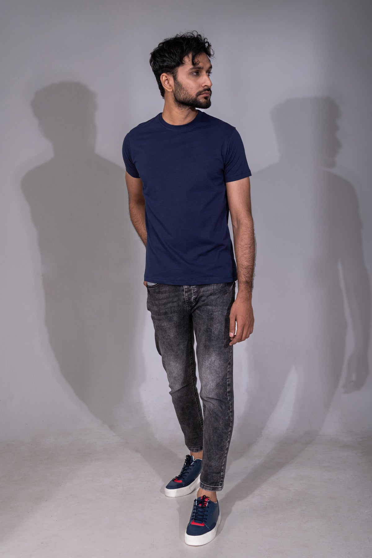 BTW - REGULAR FIT T-SHIRT – Western.pk
