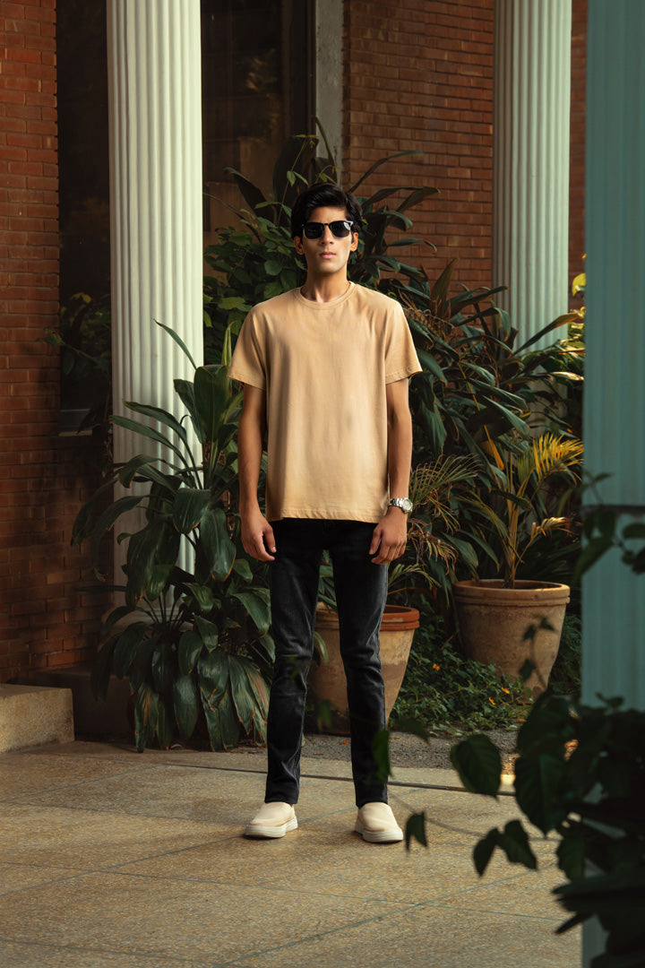 BTW - REGULAR FIT T-SHIRT – Western.pk