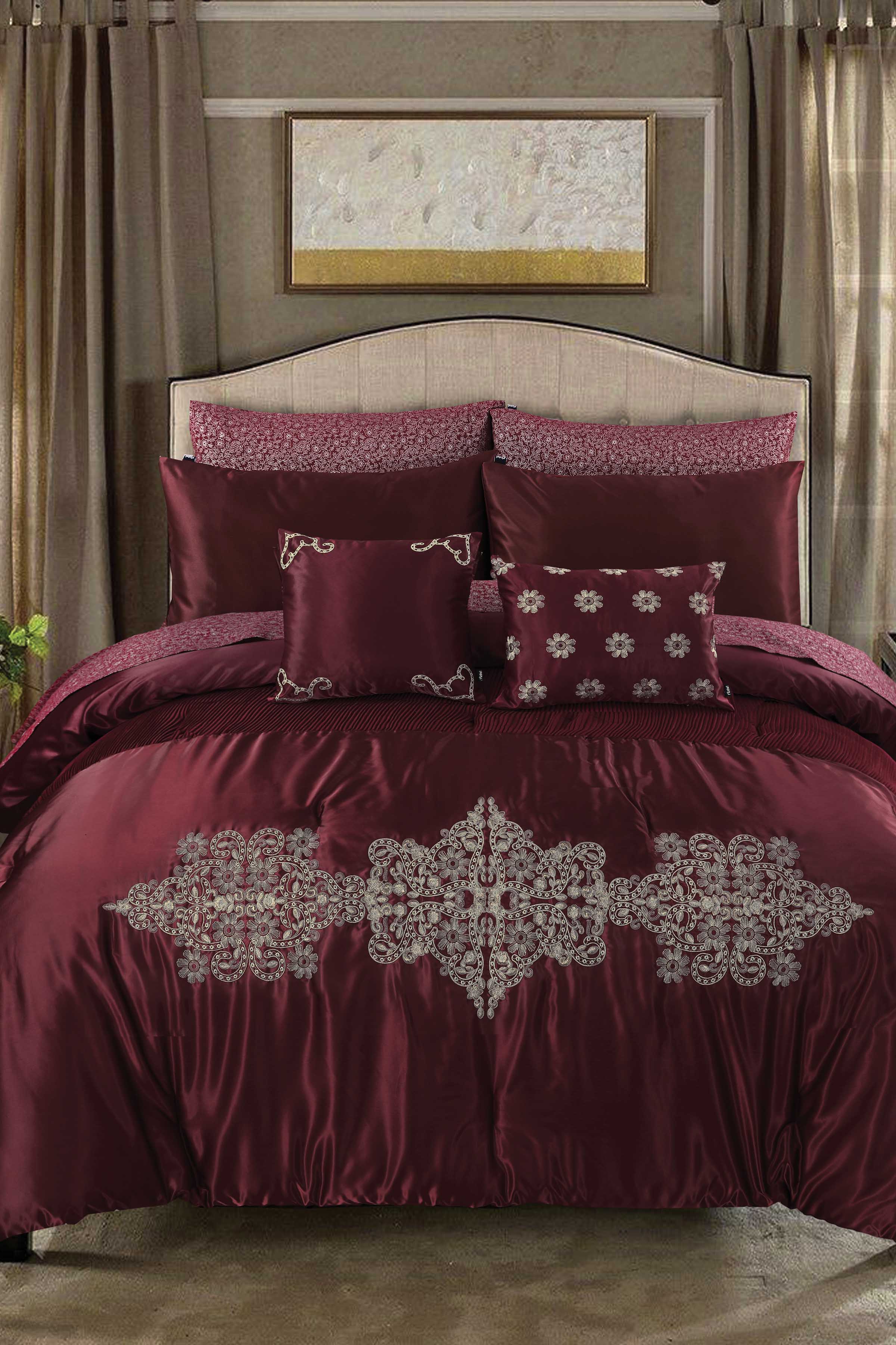 Nishat Linen - Parisa Bed In A Bag – Western.pk