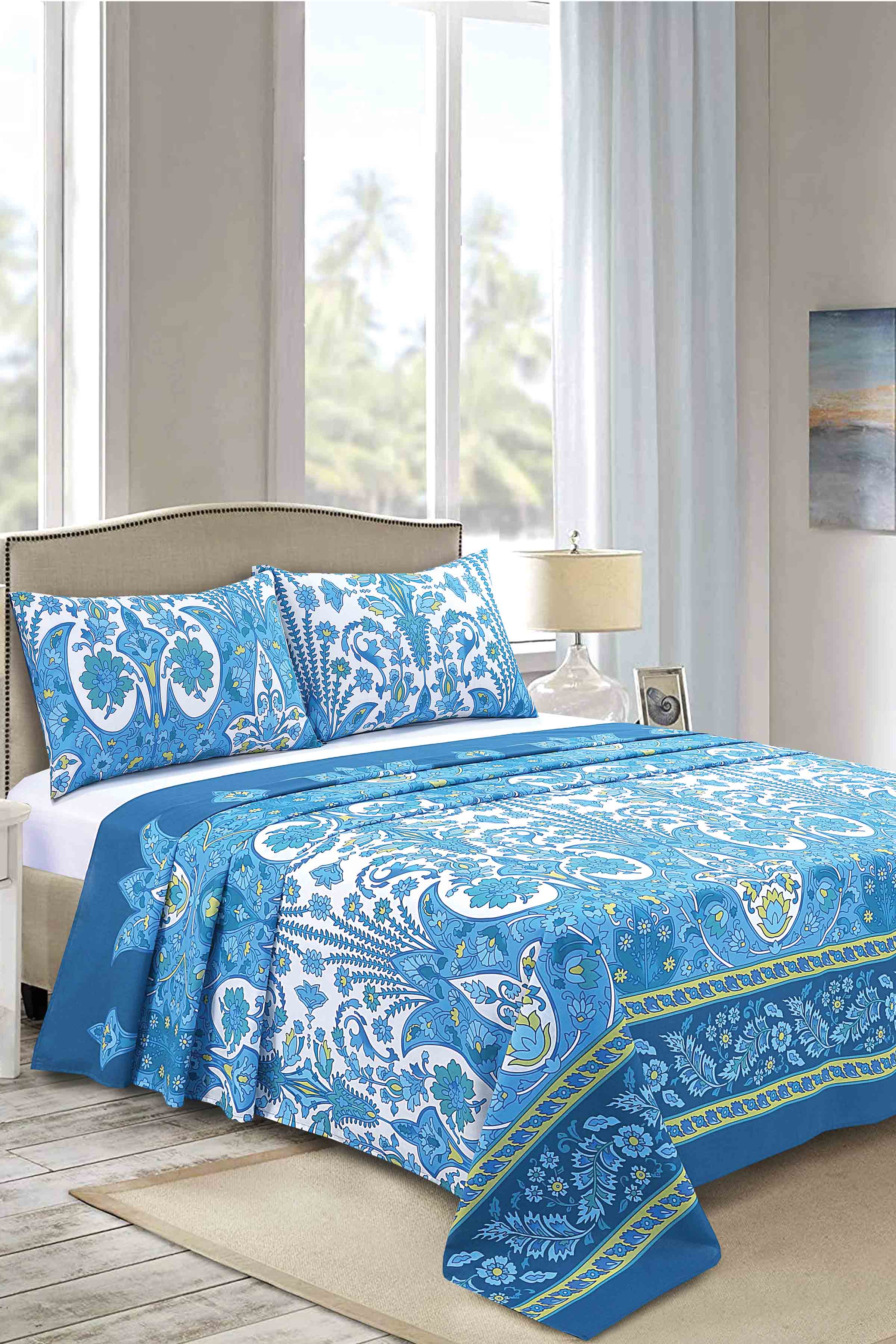 Nishat Linen - Persian Sheet Set – Western.pk