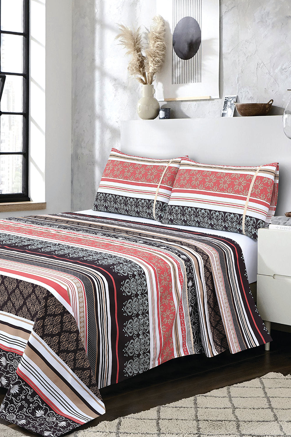 Nishat Linen - Pisa Sheet Set – Western.pk