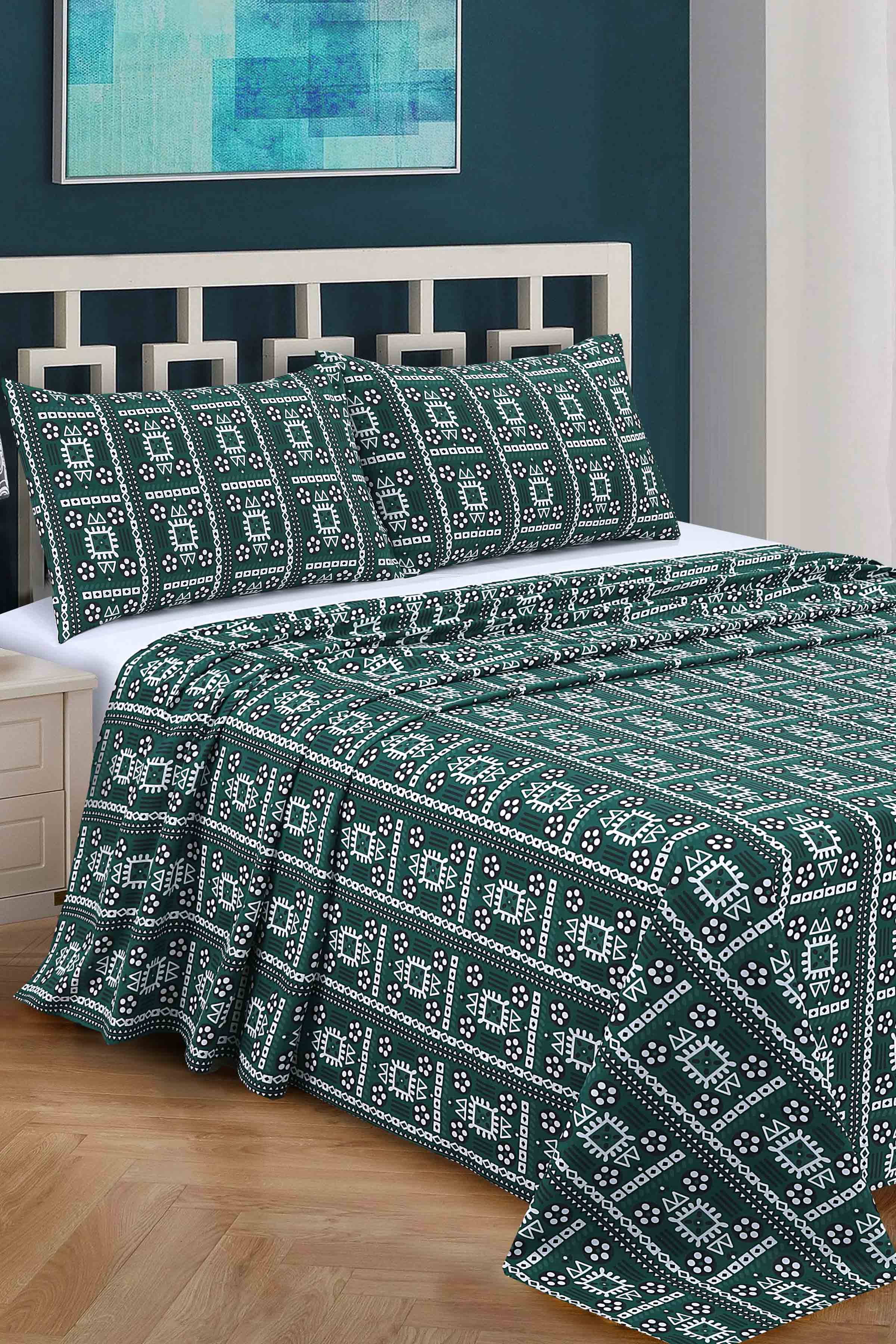 Nishat Linen - Skyline Sheet Set – Western.pk
