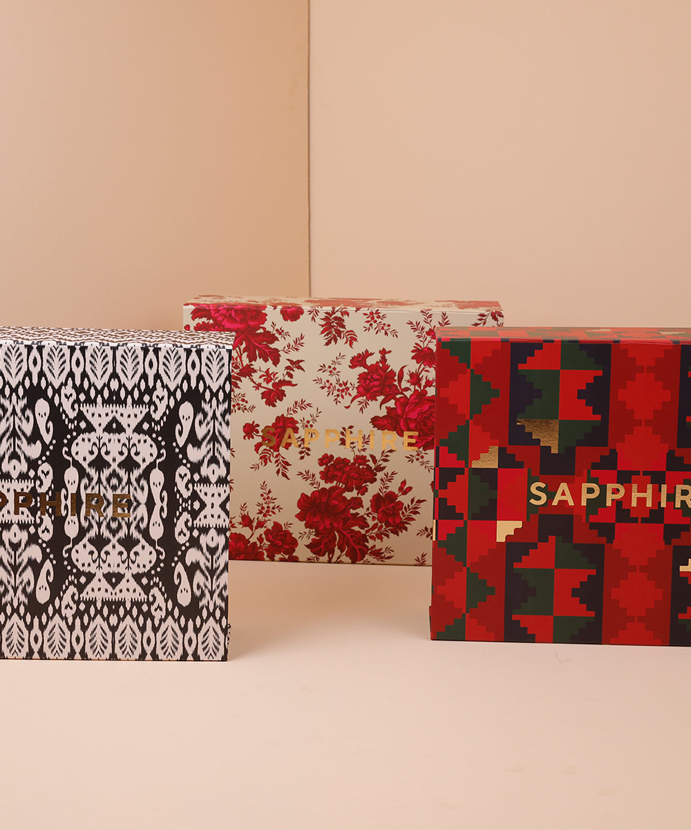 Sapphire - Gift Box – Western.pk