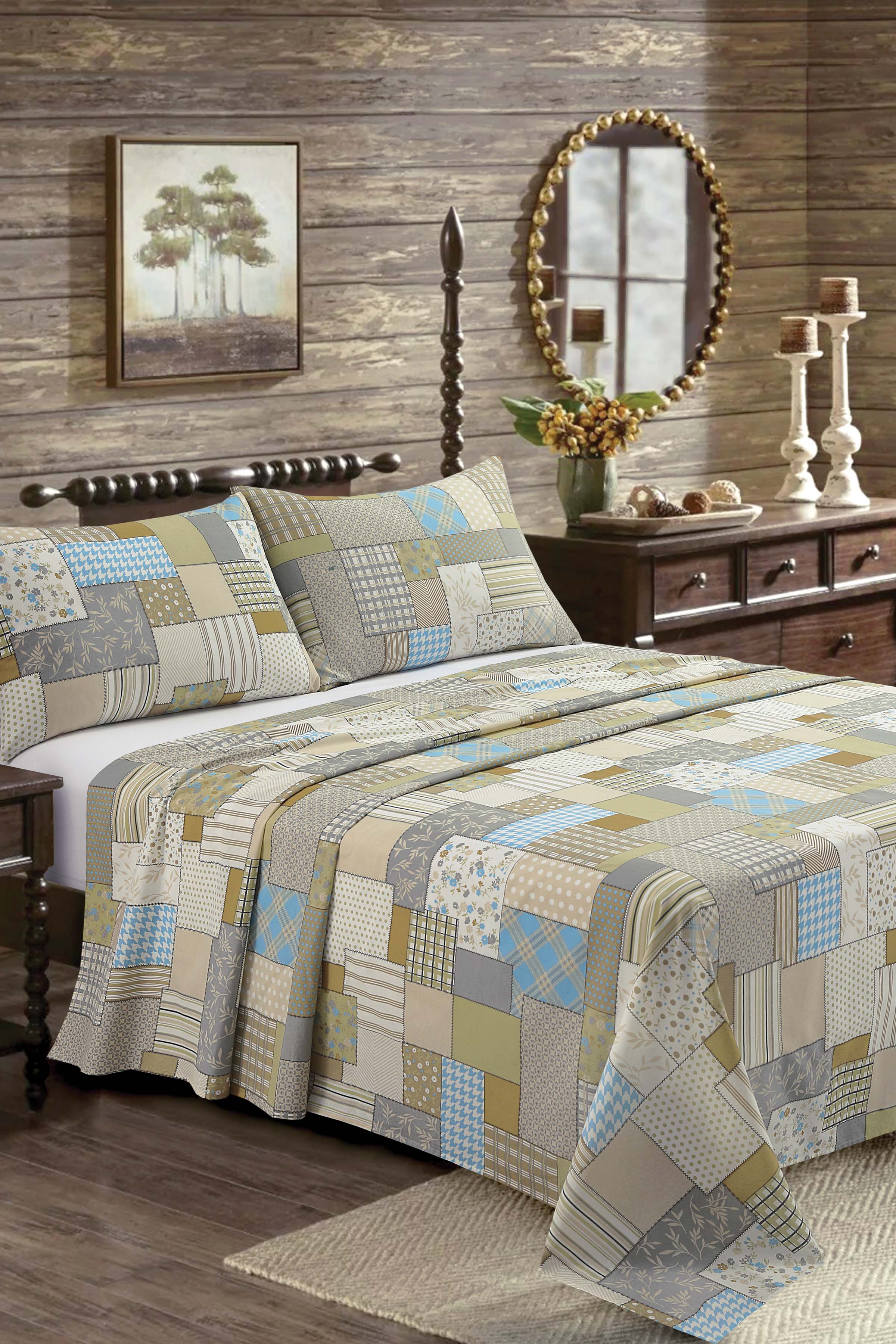 Nishat Linen - Zane Sheet Set – Western.pk